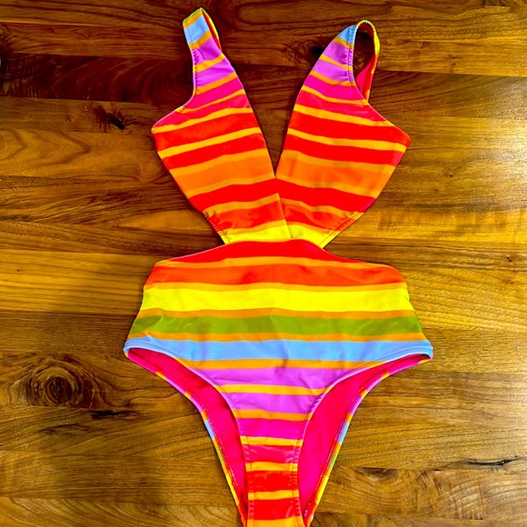 FARM Rio | Swim | Farm Rio Swimsuit | Poshmark